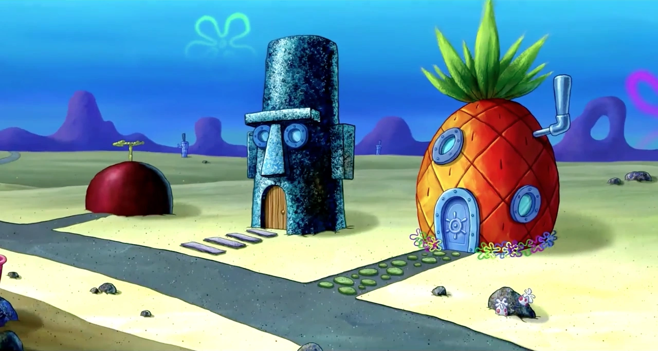 Image - Conch street spongebob movie 2.png | The Parody Wiki | Fandom ...