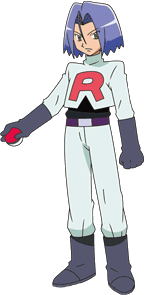 James (Pokemon) | The Parody Wiki | Fandom powered by Wikia