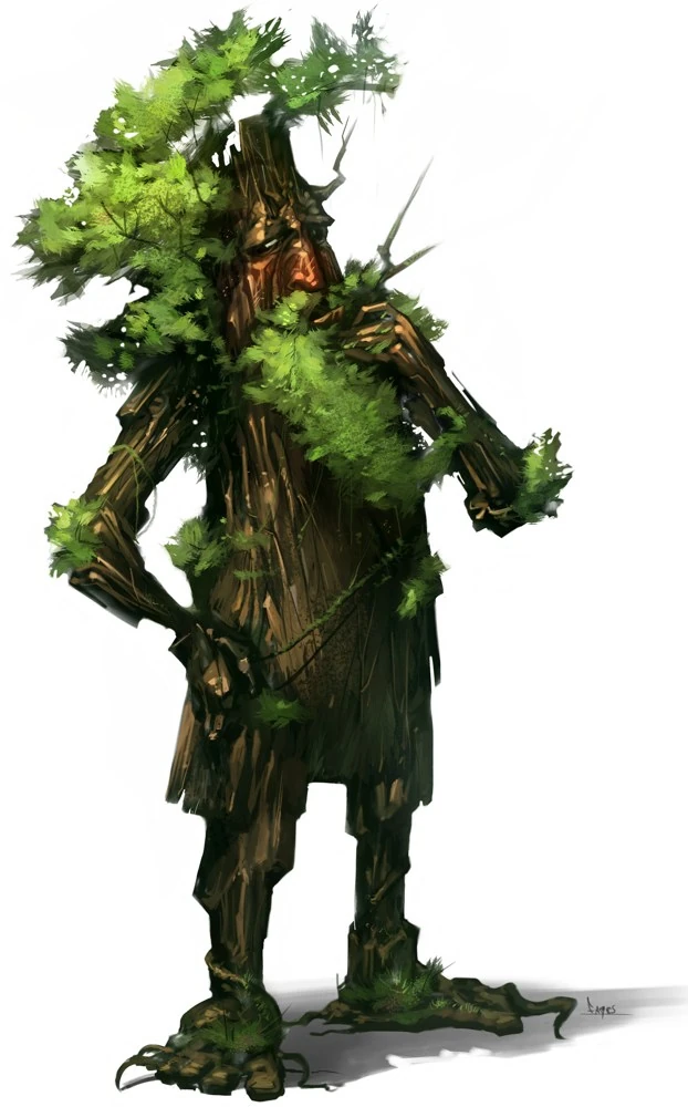 Treant | PathfinderWiki | Fandom powered by Wikia