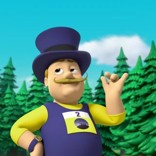 Mayor Humdinger | PAW Patrol Wiki | FANDOM powered by Wikia