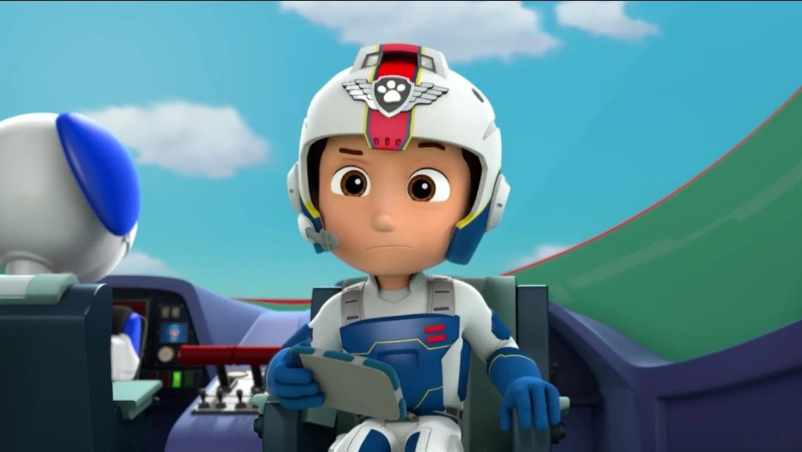 Image - PAW Patrol Monkey-naut Scene Ryder 3.jpg | PAW Patrol Wiki ...