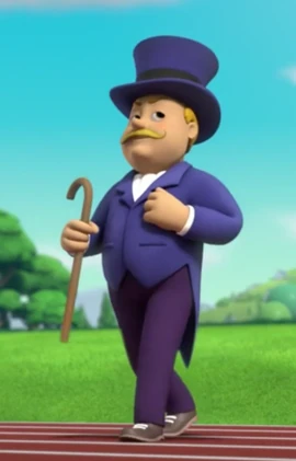 Mayor Humdinger - PAW Patrol Wiki - Wikia