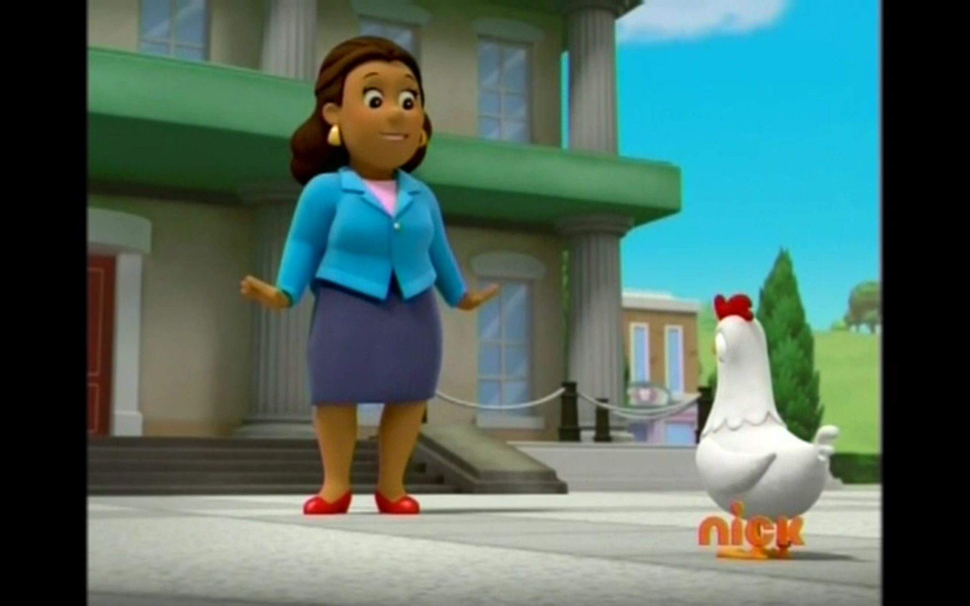 Mayor Goodway/Gallery/Pups Save a Talent Show | PAW Patrol Wiki ...