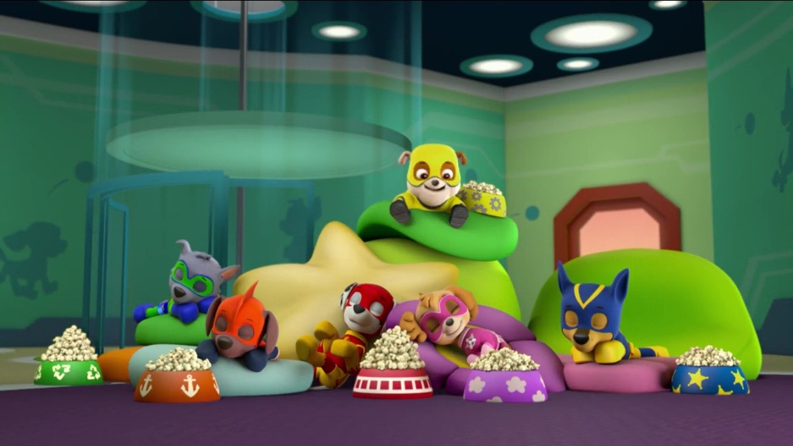Image - PAW Patrol Pups Save Apollo Scene 4.jpg | PAW Patrol Wiki ...