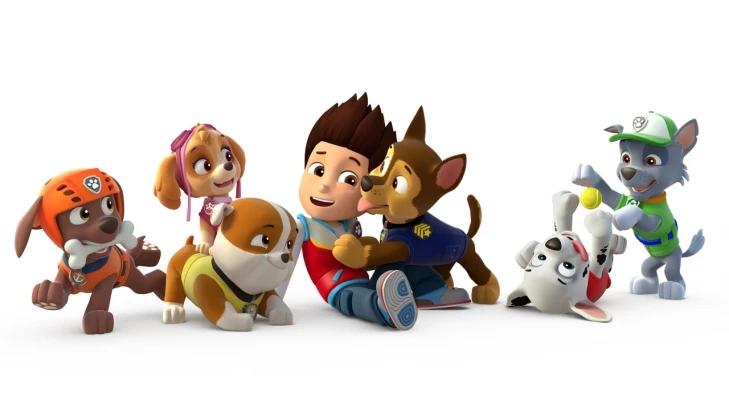 PAW Patrol (team)/Appearances | PAW Patrol Wiki | FANDOM powered by Wikia