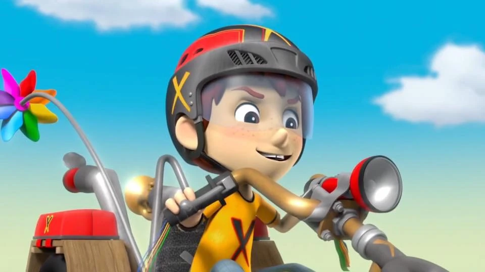 Image - Daring Danny X.JPG | PAW Patrol Wiki | Fandom powered by Wikia