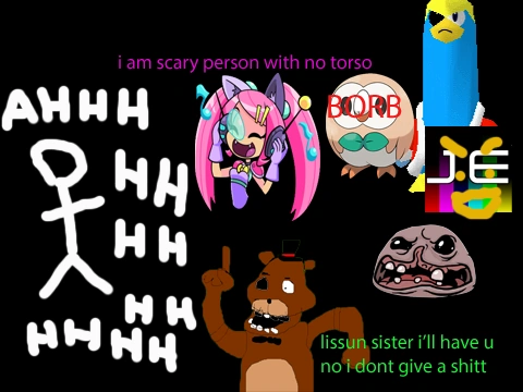User blog:Merebry/Which admin is the scariest | Five Nights at Freddy's ...