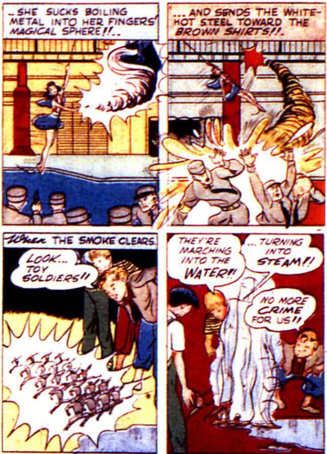 Category:Telekinetic Characters | Public Domain Super Heroes | Fandom ...