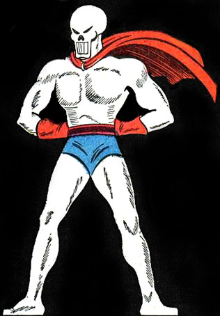 Ghost | Public Domain Super Heroes | Fandom powered by Wikia