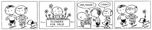 October 1950 comic strips | Peanuts Wiki | Fandom powered by Wikia
