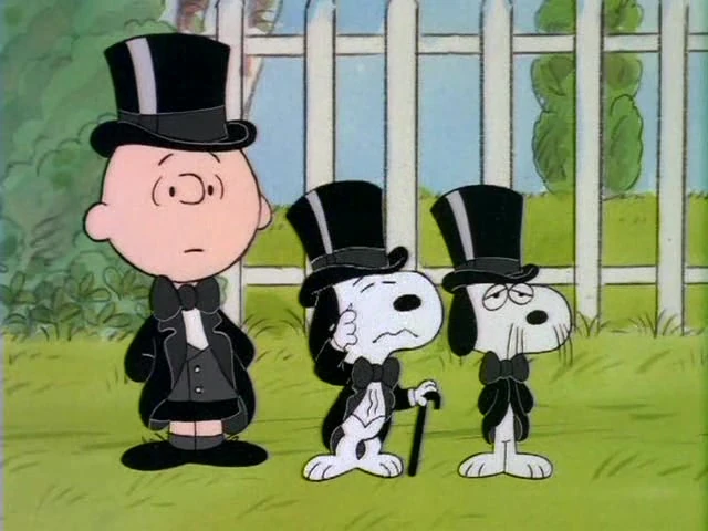Snoopy`S Getting Married, Charlie Brown [1985 TV Movie] - developersheat