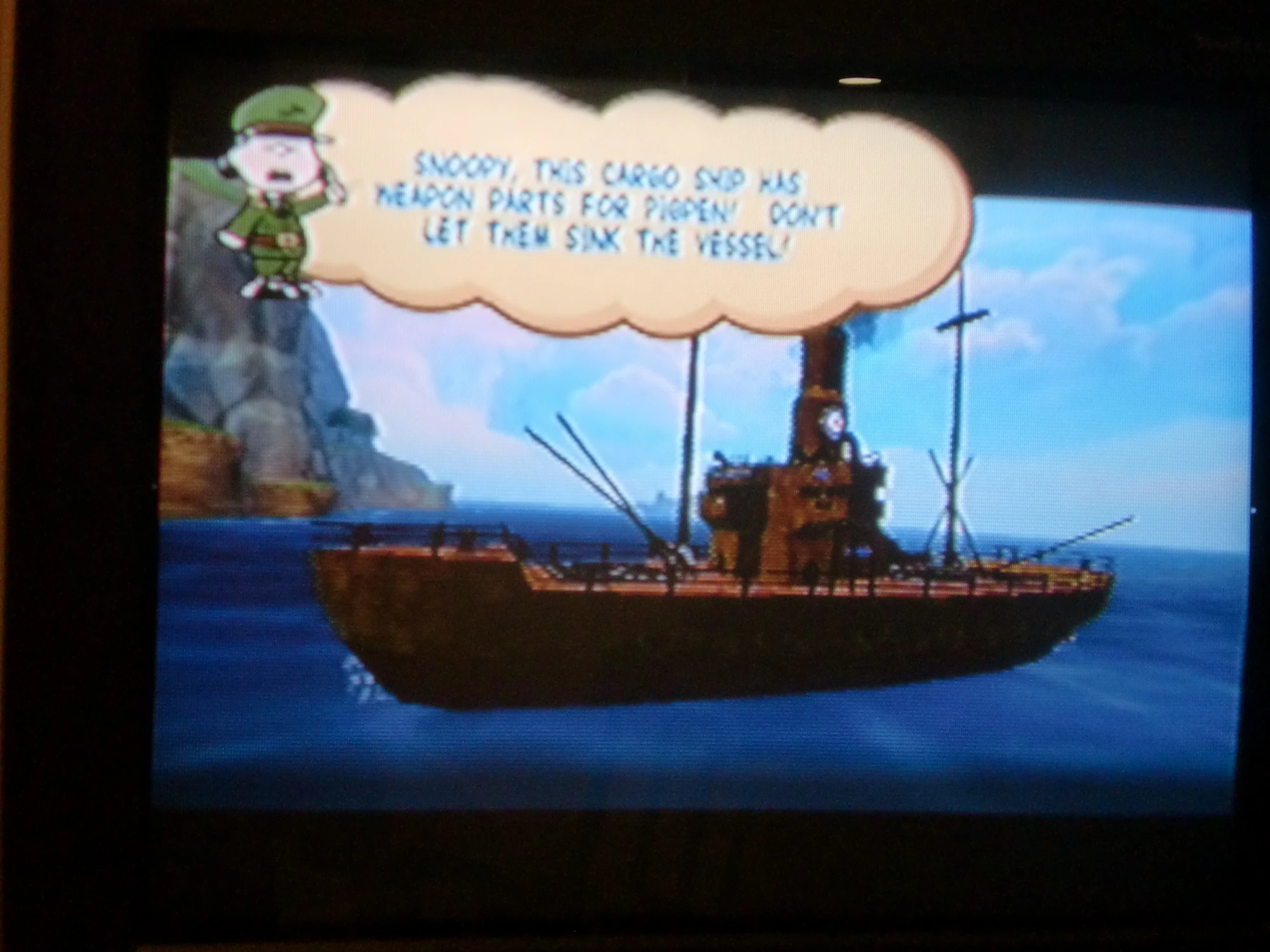 Snoopy vs. the Red Baron (game) | Peanuts Wiki | FANDOM powered by Wikia