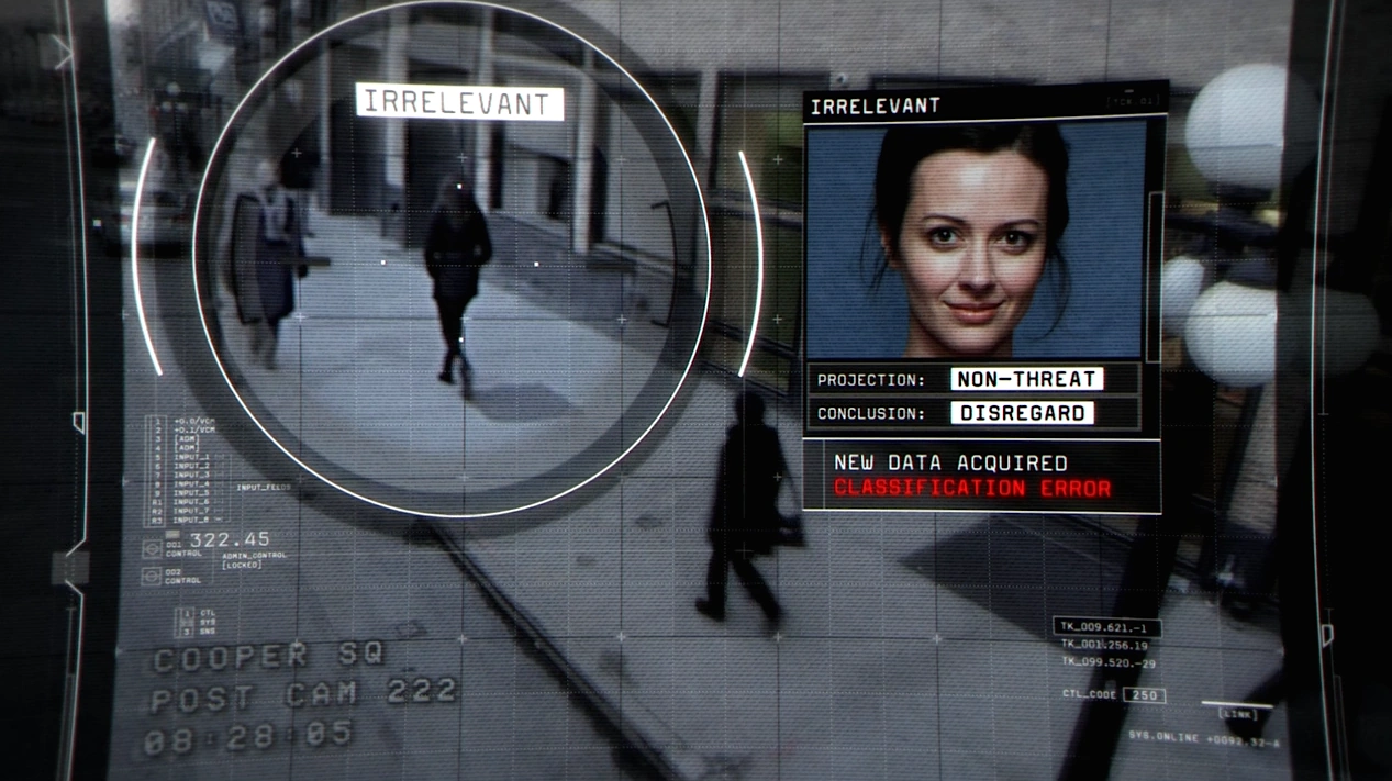 Portalmain Characters Person Of Interest Wiki Fandom