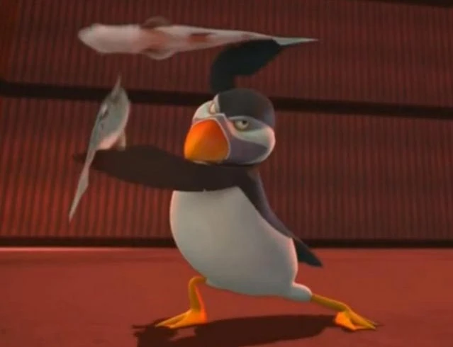 ST - The Porg Thread (was "Battle Puffins" and "Porg Backlash?") | Jedi ...