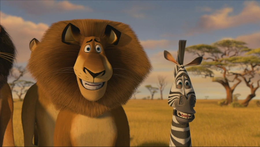 Image - Alex and Marty lol by babysoniclover.png | Madagascar Wiki ...