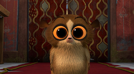 Close Encounters Of The Mort Kind Madagascar Wiki Fandom Powered By Wikia