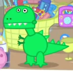 Dino-Roar | Peppa Pig Fanon Wiki | Fandom powered by Wikia