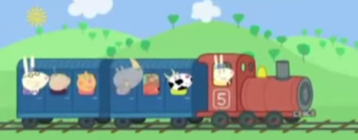 Miss Rabbit/Gallery | Peppa Pig Fanon Wiki | FANDOM powered by Wikia