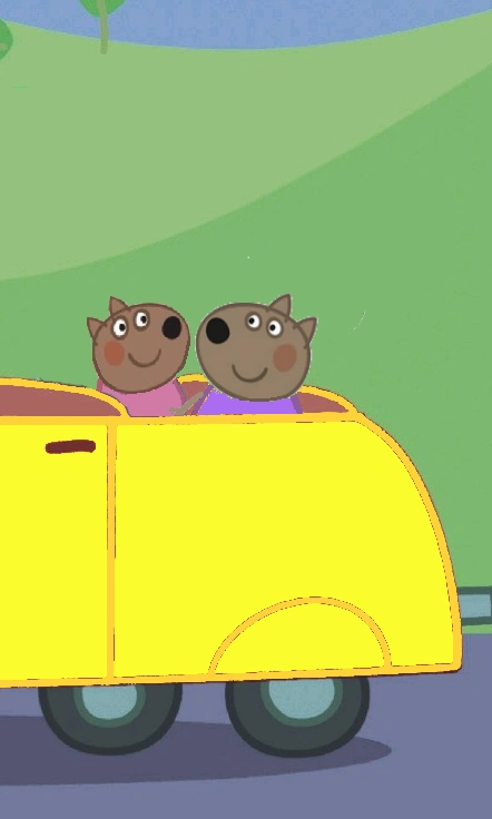 The Dog Holiday | Peppa Pig Fanon Wiki | Fandom powered by Wikia