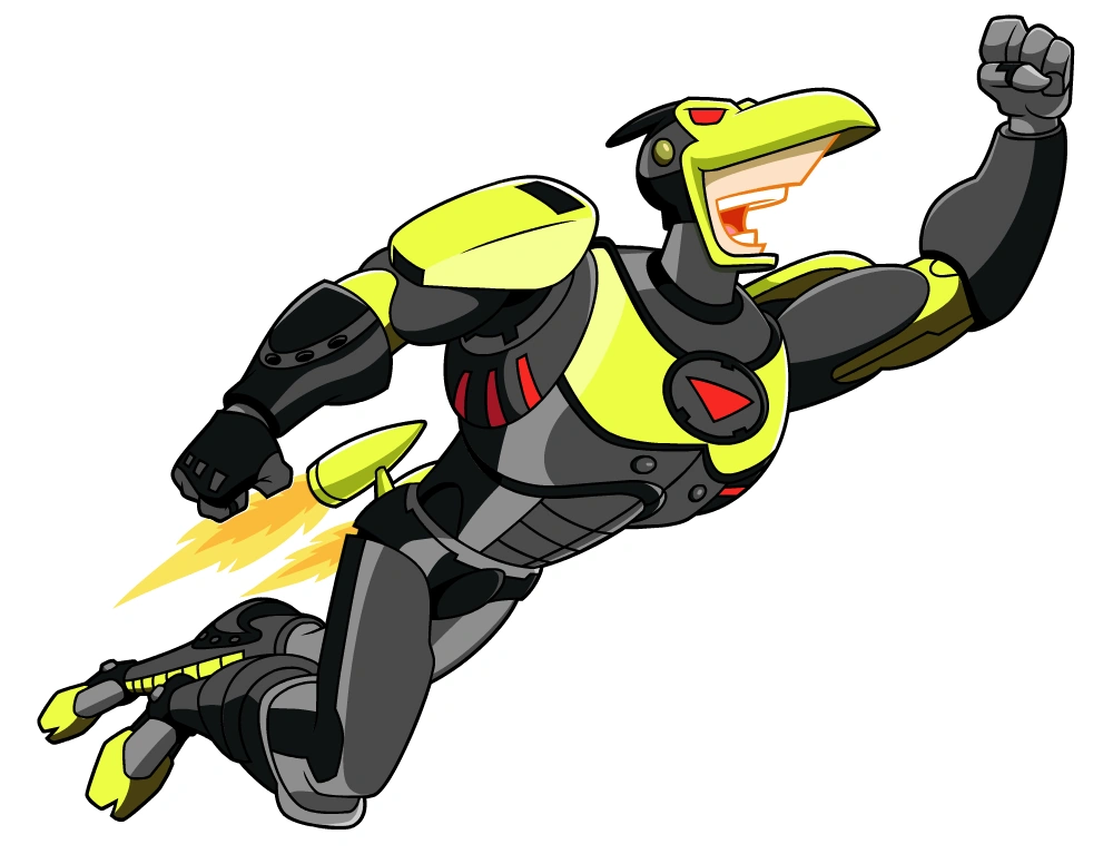 Image - Mission Marvel - The Beak.png | Phineas and Ferb Wiki | Fandom ...