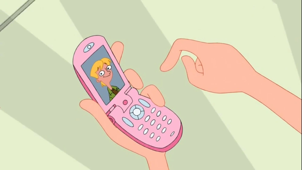 Image - Jeremy on candace's phone.png | Phineas and Ferb Wiki | Fandom ...