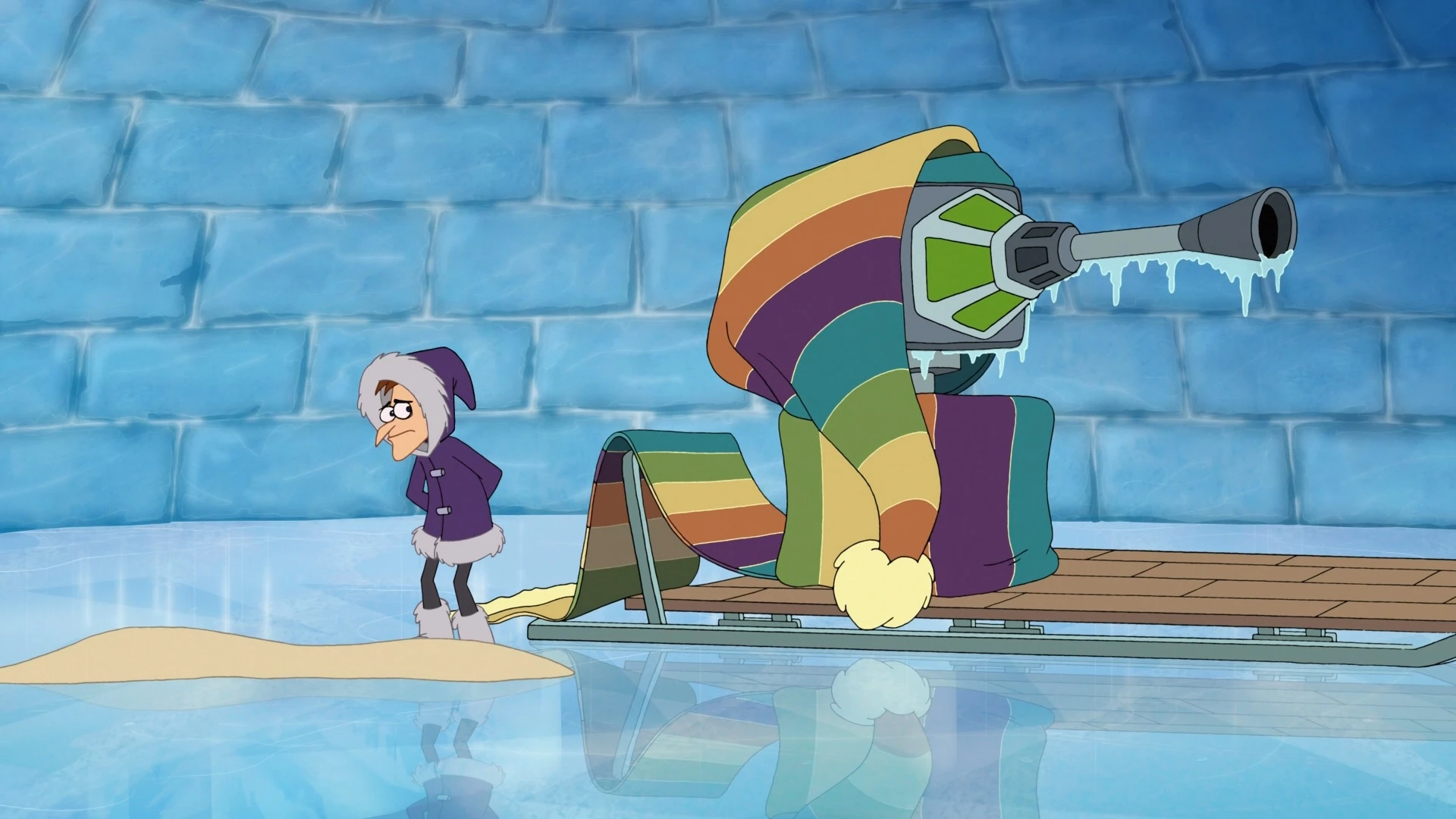 Dr.Doofenshmirtz Takes Over Death Battle by MaximumDisrespect on DeviantArt