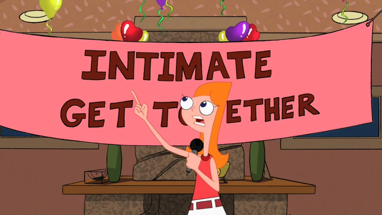 Candace Party | Phineas and Ferb Wiki | FANDOM powered by Wikia