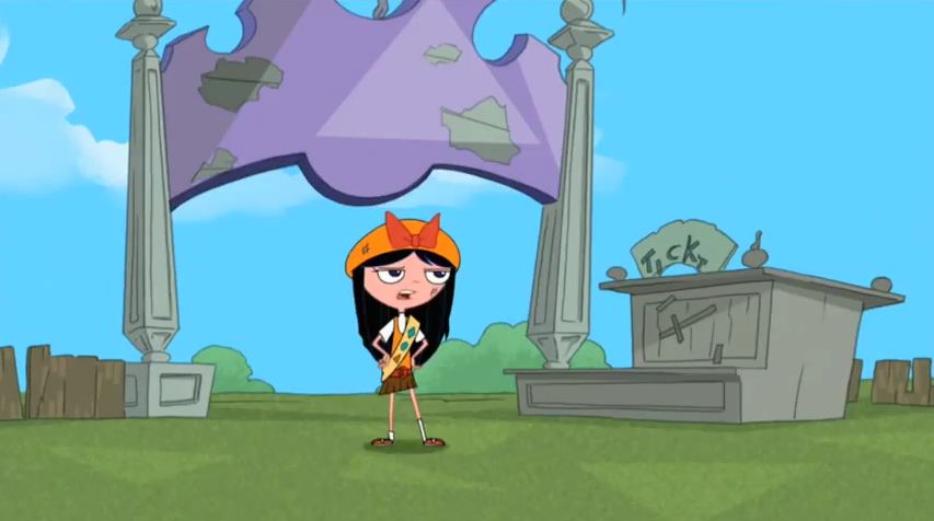 Image Fireside Girls Report Phineas And Ferb Wiki Fandom