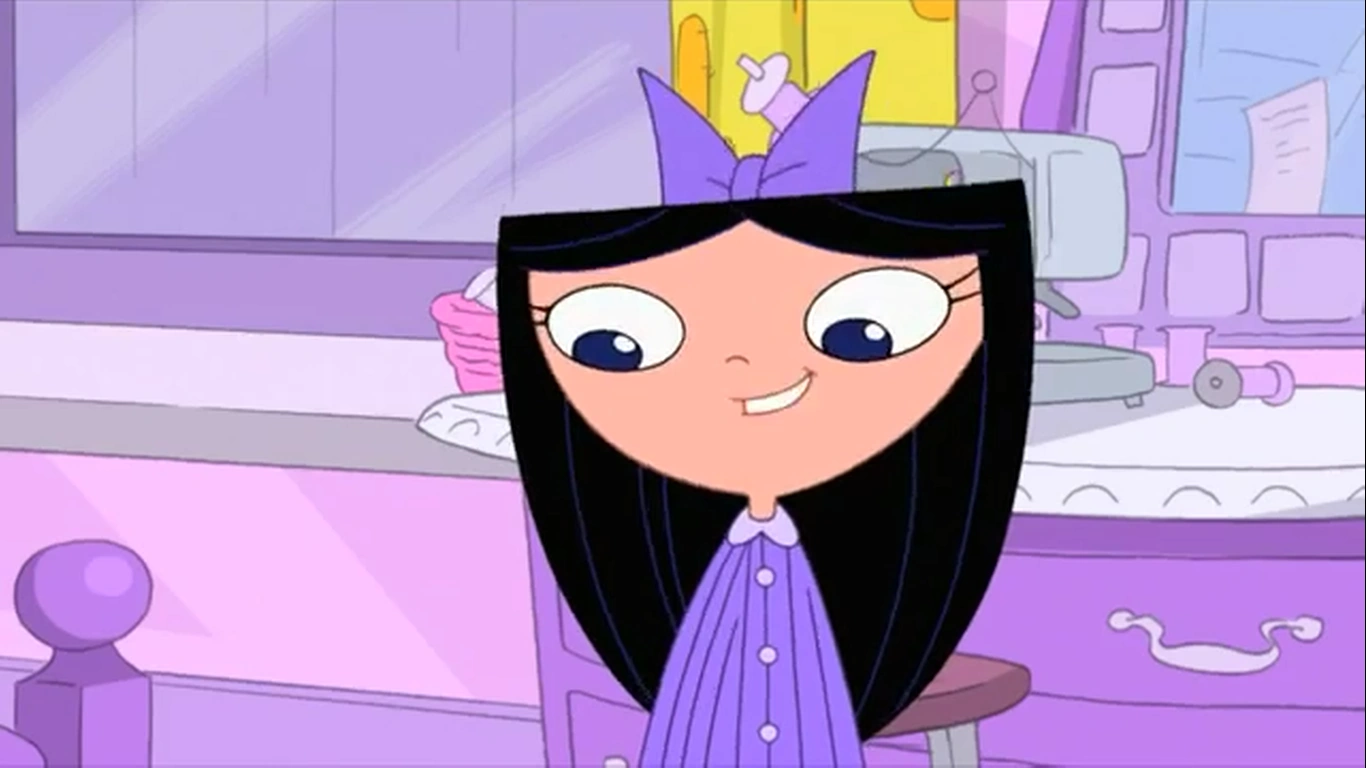 Image - Isabella 1.png | Phineas and Ferb Wiki | FANDOM powered by Wikia