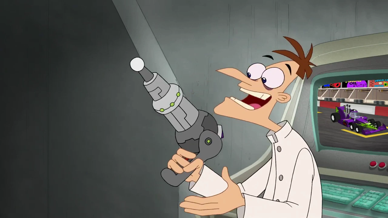 Dr.Doofenshmirtz Takes Over Death Battle by MaximumDisrespect on DeviantArt