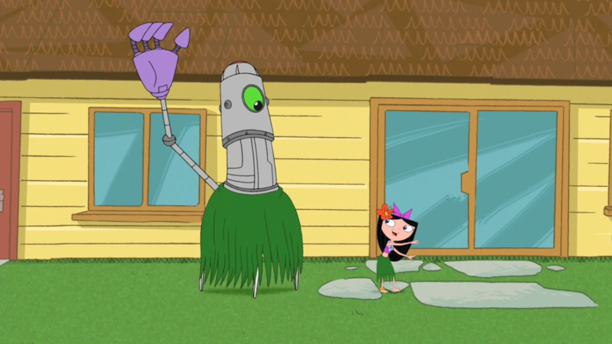 Image - Bellydancers.png | Phineas and Ferb Wiki | FANDOM powered by Wikia