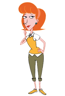 Image - Mom.png | Phineas and Ferb Wiki | Fandom powered by Wikia