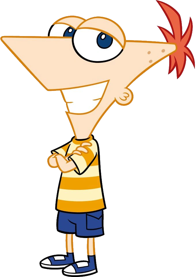 Image - Phineas Smiling.png | Phineas and Ferb Wiki | FANDOM powered by ...