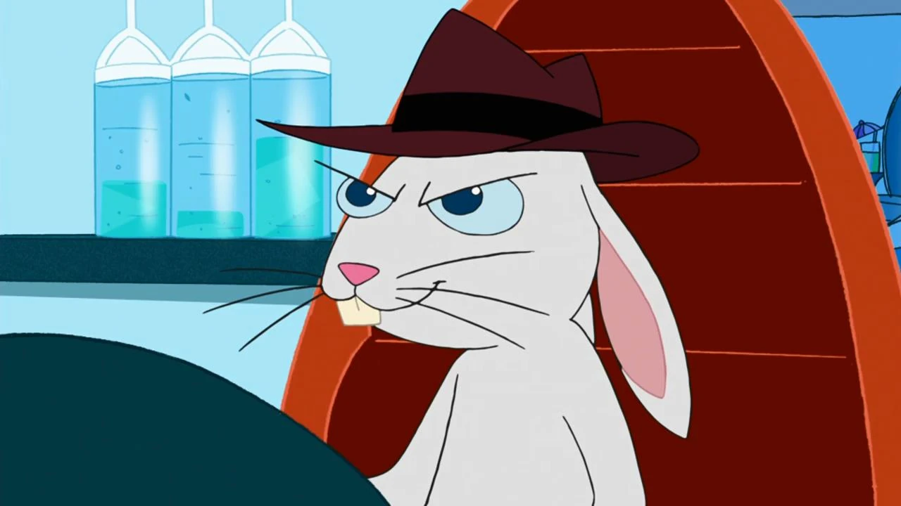 Dennis (Agente) | Phineas e Ferb Wiki | FANDOM powered by Wikia