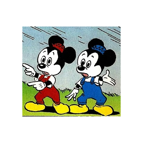 Jojo et Michou Fieldmouse | Picsou Wiki | Fandom powered by Wikia