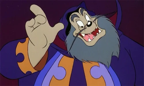 Merlock | Picsou Wiki | FANDOM powered by Wikia