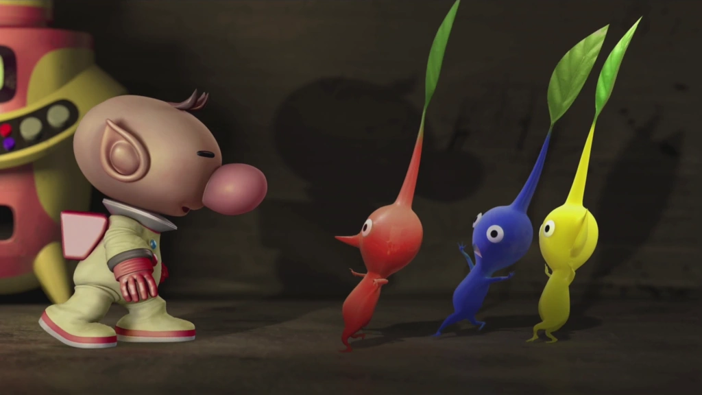Pikmin Short Movies | Pikmin | FANDOM powered by Wikia
