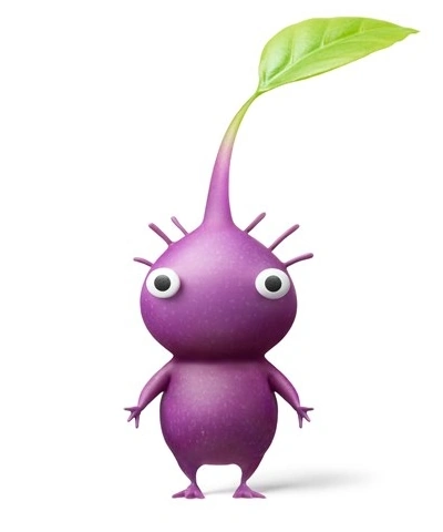 Purple Pikmin | Pikmin | FANDOM powered by Wikia