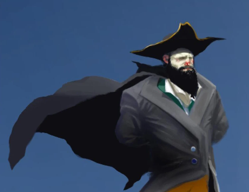 Captain Flint | Pirate | Fandom powered by Wikia