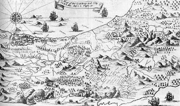 Henry Morgan: Hero or Good Pirate? – Pirates of The Caribbean