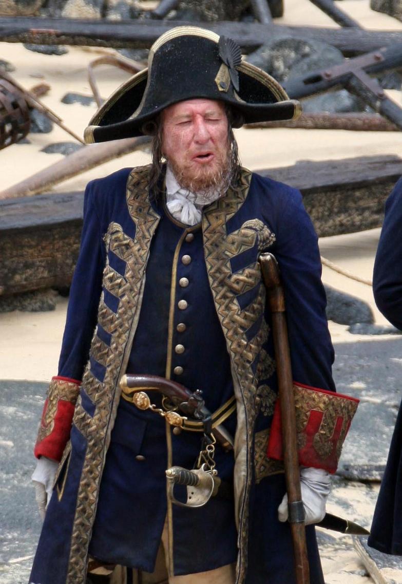 Image Barbossa Uniform Potc Wiki Fandom Powered By Wikia