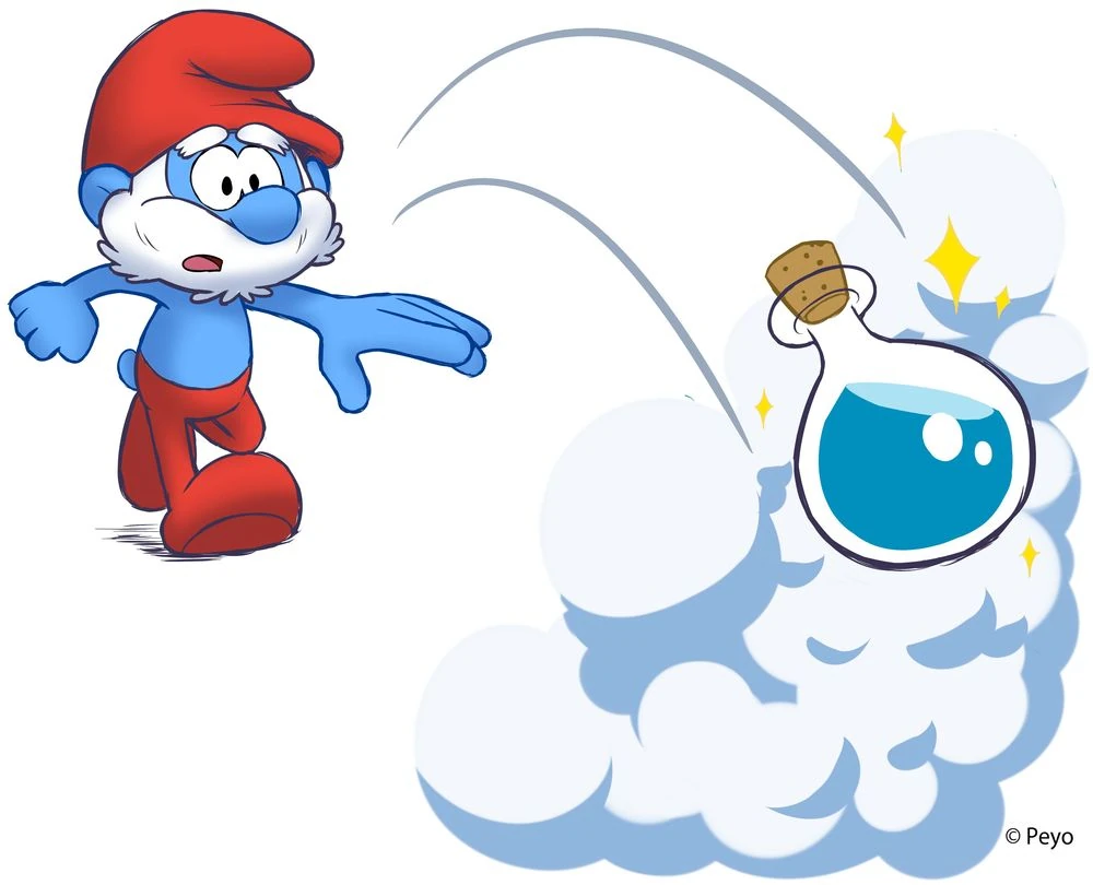 Papá Pitufo | Wiki Pitufos | FANDOM powered by Wikia