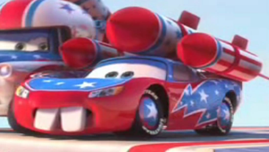 Image - Daredevil lightning mcqueen mater the greater.png | Pixar Wiki ...