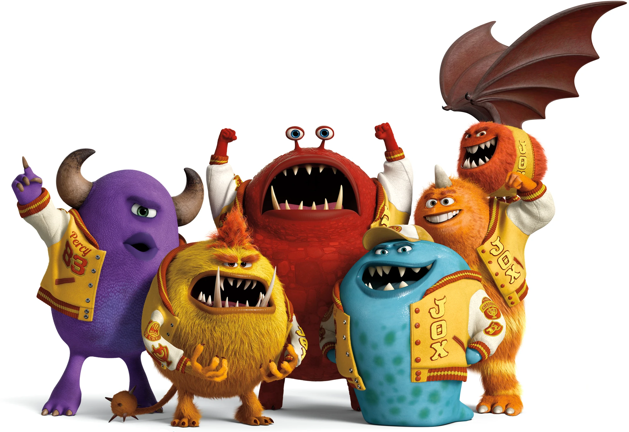 Roy "Big Red" O'Growlahan | Pixar Wiki | FANDOM powered by Wikia