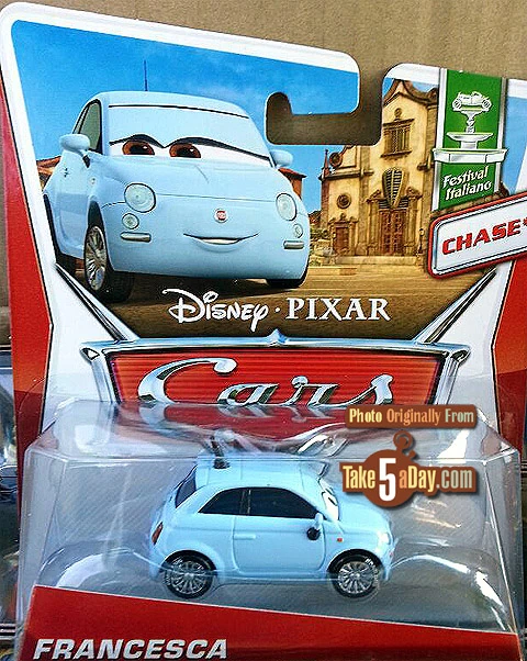 Image - Francesca.jpg | Pixar Wiki | Fandom powered by Wikia