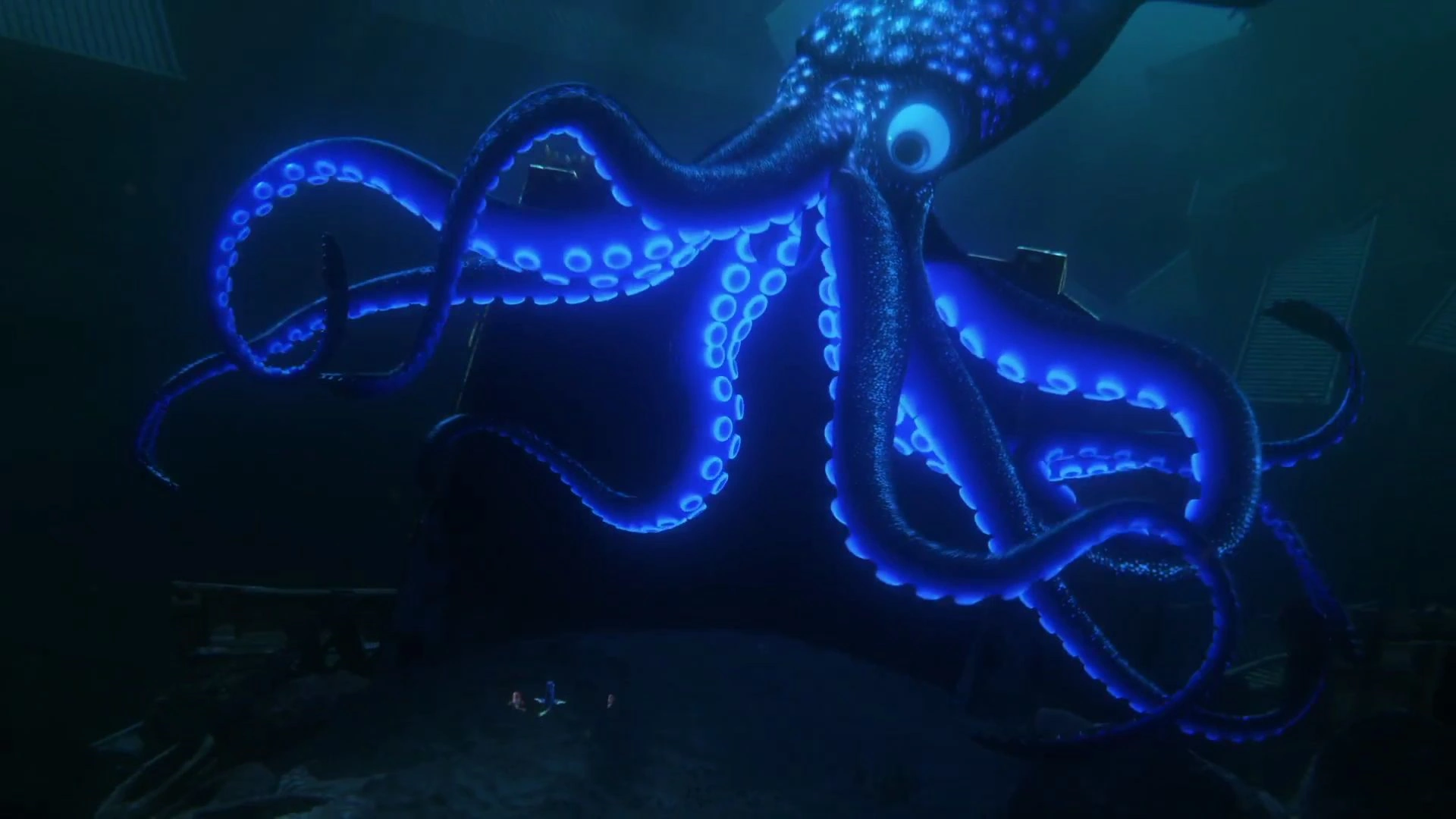 Giant Squid | Pixar Wiki | Fandom powered by Wikia