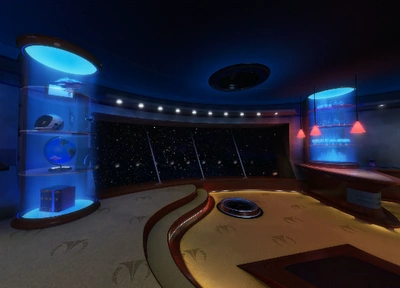 Image - Axiom Captain's Quarters.png | Pixar Wiki | FANDOM powered by Wikia