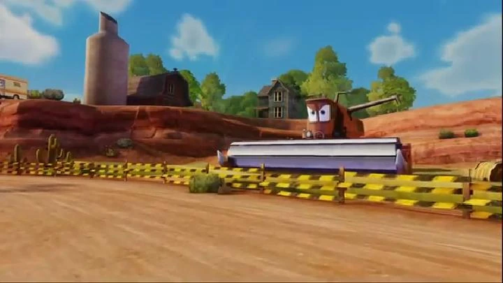 Image - Frank Cars2VG.jpg | Pixar Wiki | Fandom powered by Wikia