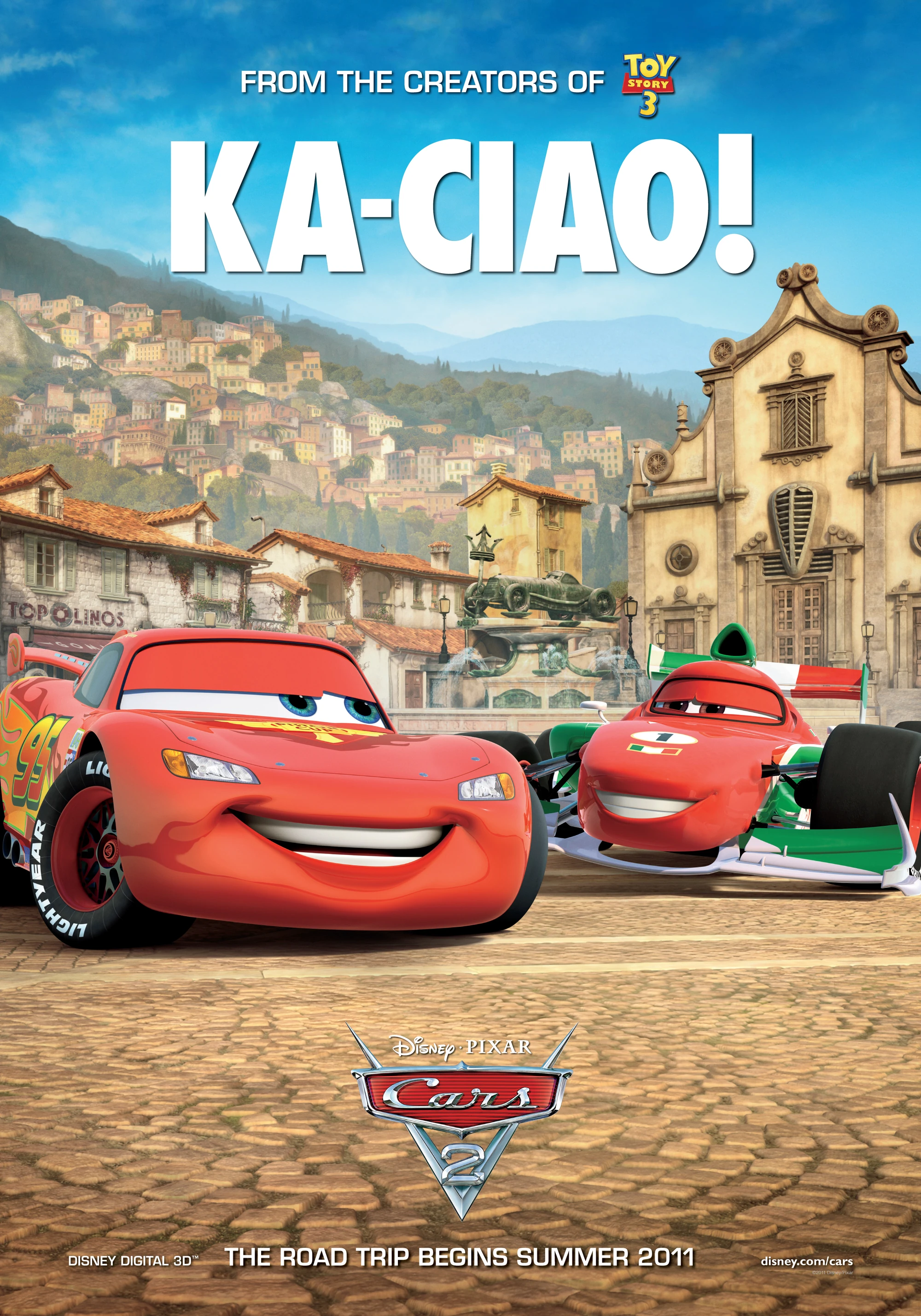 Image - Cars two ver11.jpg | Pixar Wiki | Fandom powered by Wikia