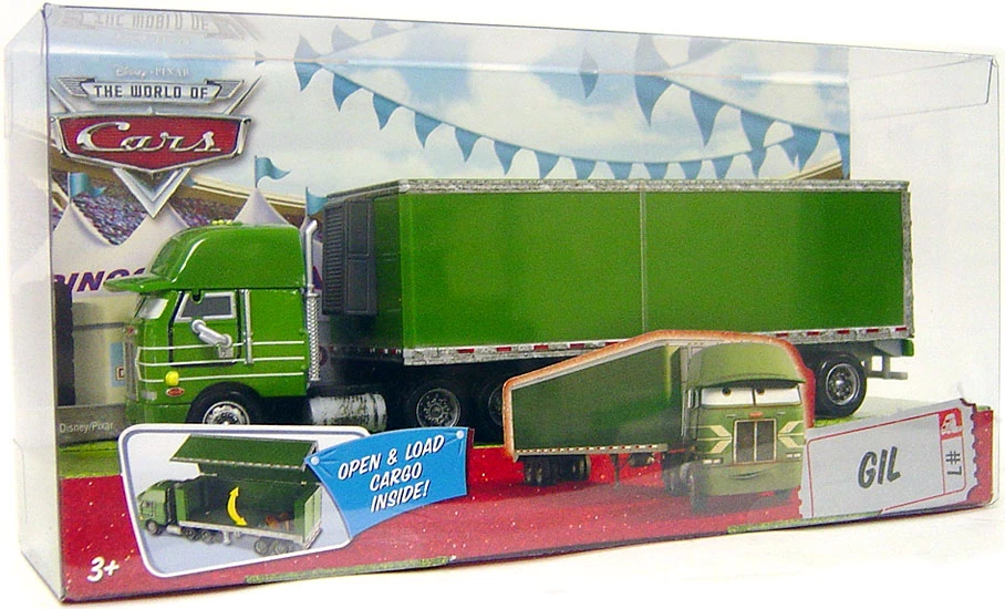 Gil | Pixar Wiki | Fandom powered by Wikia